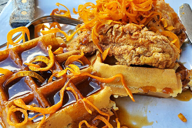 Fancy’s Southern Cafe