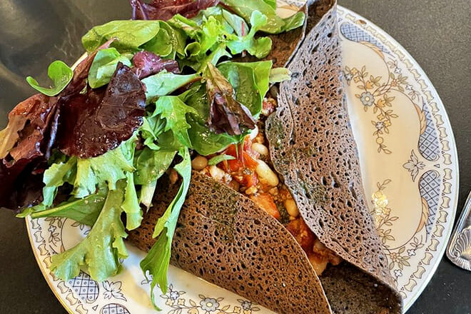 Fontaine Caffe & Creperie