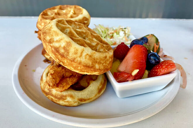 Four Friends Kitchen