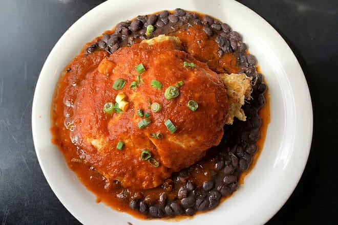 Fox&rsquo;s Restaurant