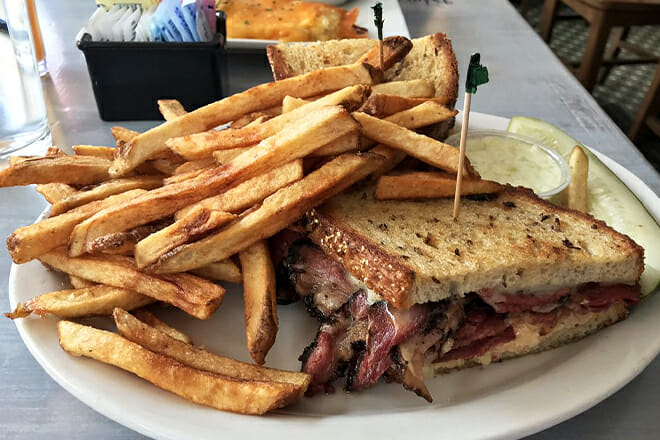 Frances' Deli and Brunchery