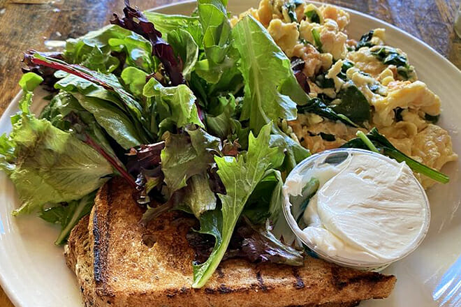 French Meadow Cafe & Bluestem Bar