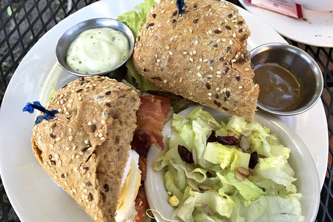 Fresh Start Cafe Breakfast & Lunch