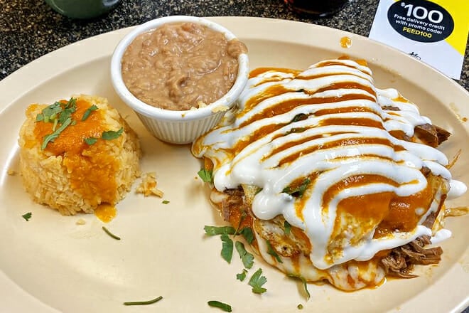 GG&rsquo;s Barbacoa Caf&eacute;