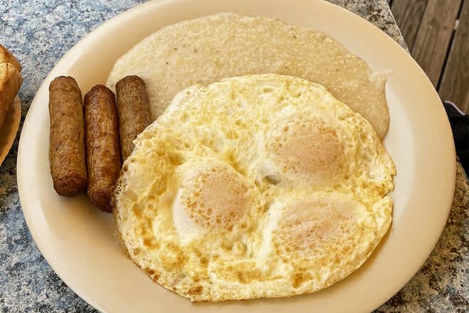 Gilchrist Restaurant