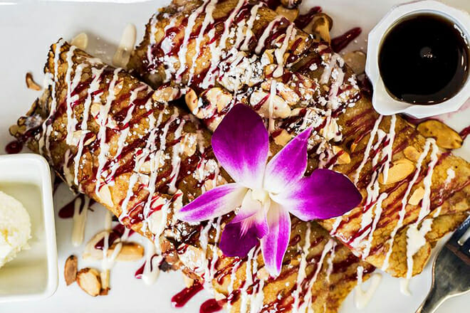 Golden Nest Pancakes and Cafe