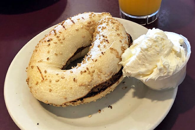 Goldman's Bagel Deli