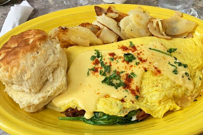 Good Morning Mama&rsquo;s Cafe