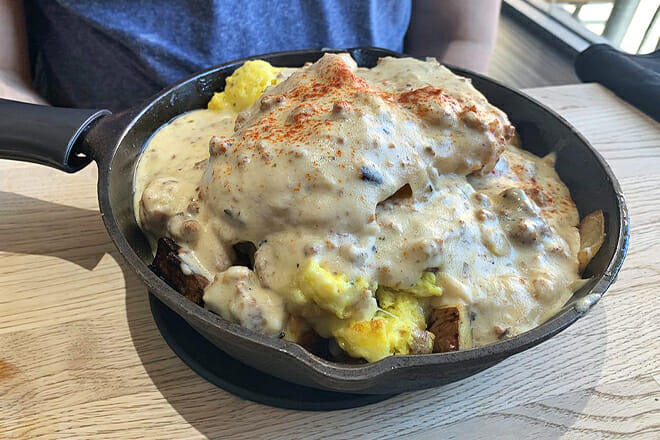 Green Eggs Caf&eacute;