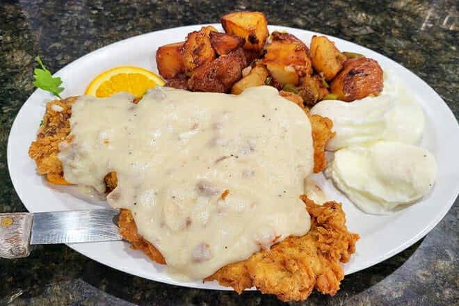 Green Street Caf&eacute;