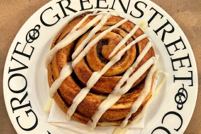 Greenstreet Cafe