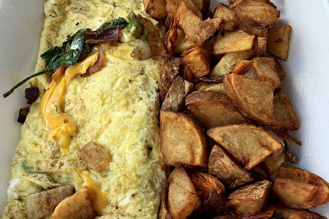 Grinders American Diner