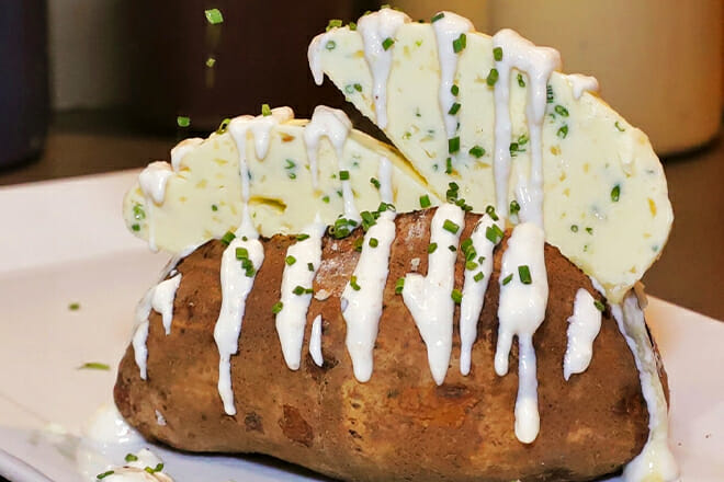 Grotto Wood-Fired Grill and Wine Cave