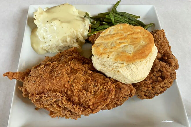 Harvey's at Union Station