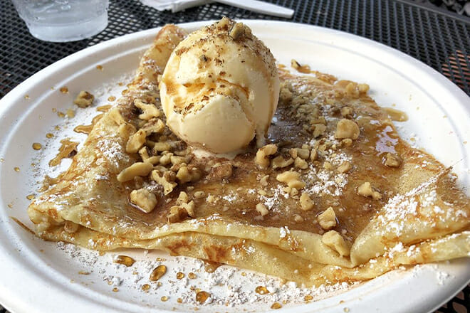 Hazelnuts Creperie