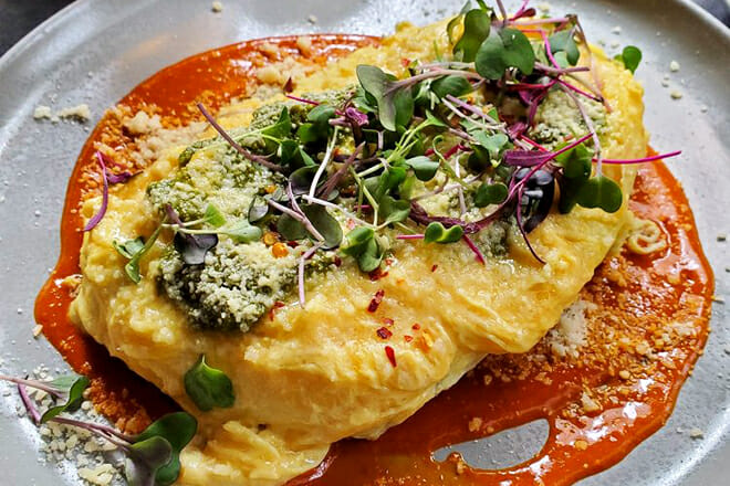 Hole in the Wall Cafe and Bar