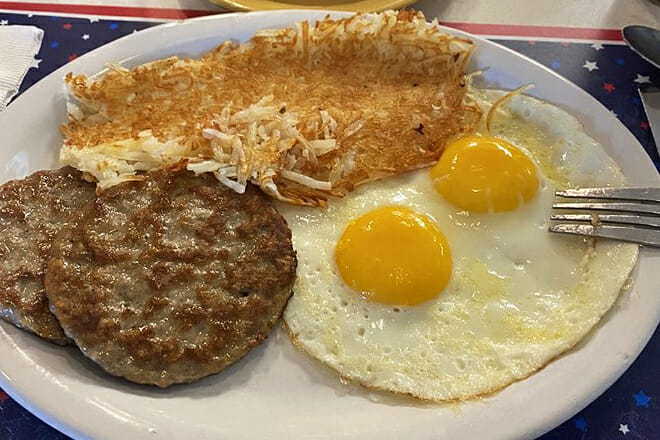 Hoot&rsquo;s Breakfast and Lunch