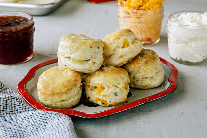 Hot Box Biscuit Club