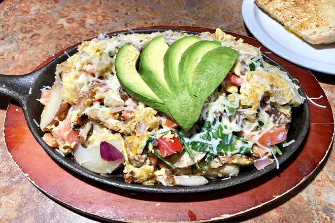 Huckleberry's Breakfast and Lunch