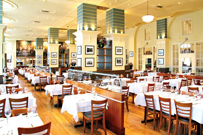 Il Fornaio - San Jose