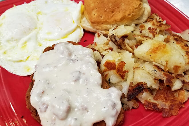 J & J's Family Restaurant