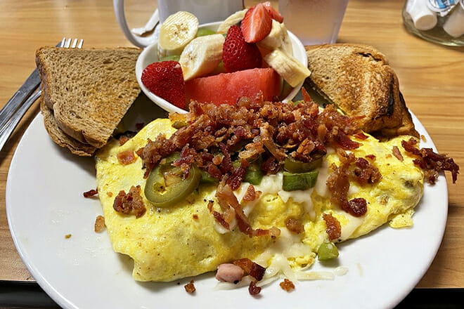 Jackie&rsquo;s Place