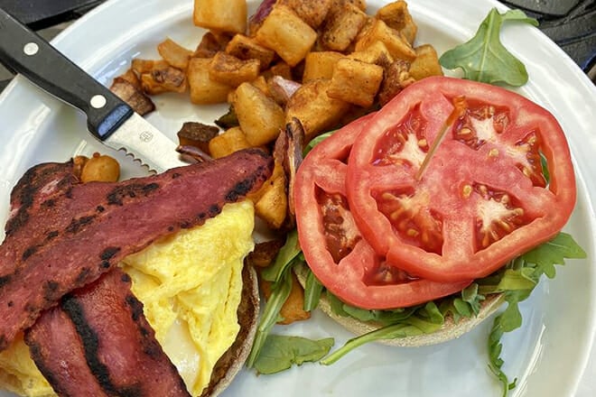 Jane&rsquo;s Cafe on Third