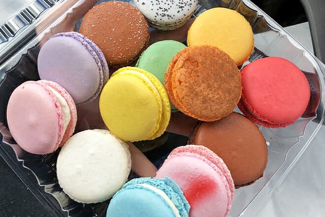 Jean-Marc Chatellier's French Bakery