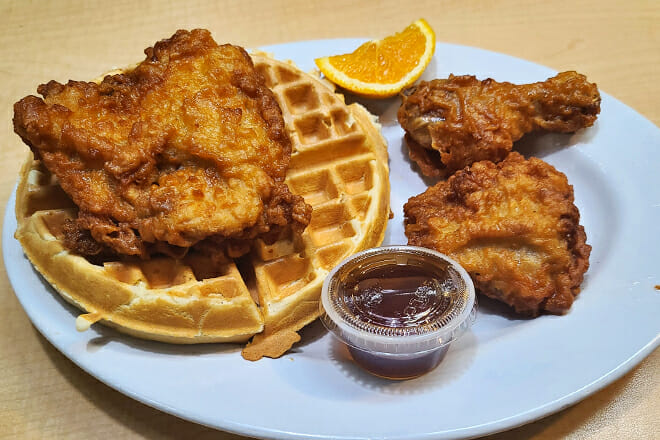 Jeb&rsquo;s Blueberry Hill