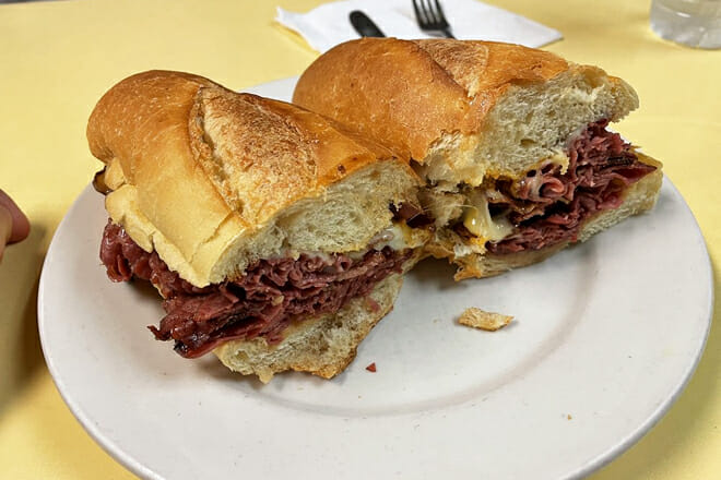 Johny's Luncheonette