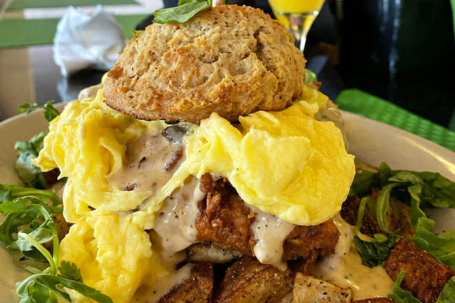 Jonathon&rsquo;s Diner