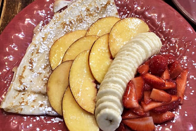 Julianna's Coffee & Crepes