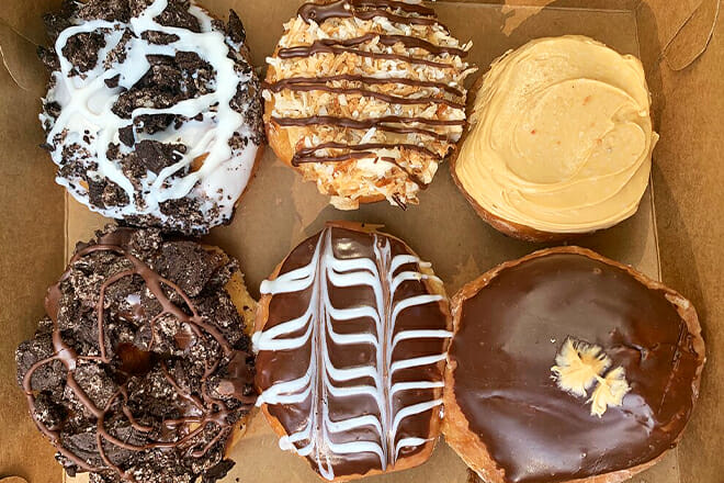 Julie Darling Donuts