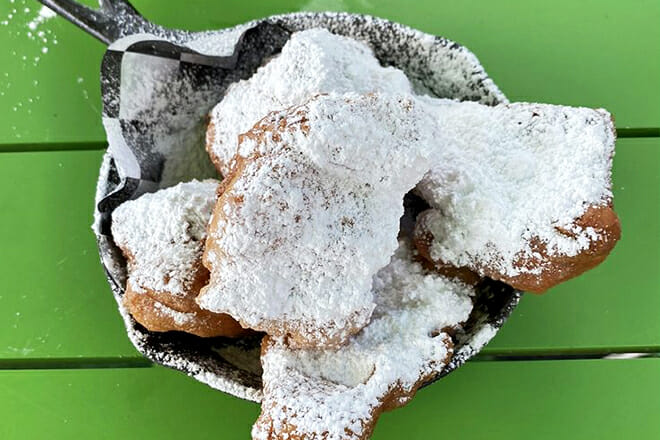 Kenny B's French Quarter Cafe