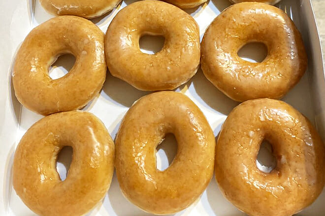 Krispy Kreme