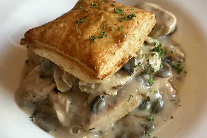 La Chatelaine French Bakery