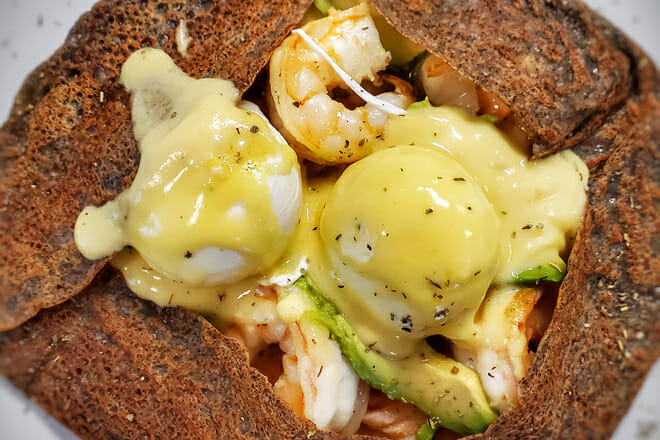 La Cr&ecirc;perie French Caf&eacute; Key West