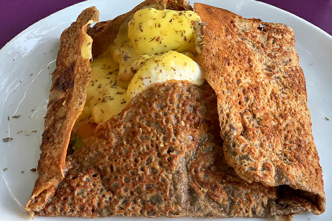 La Creperie French Cafe