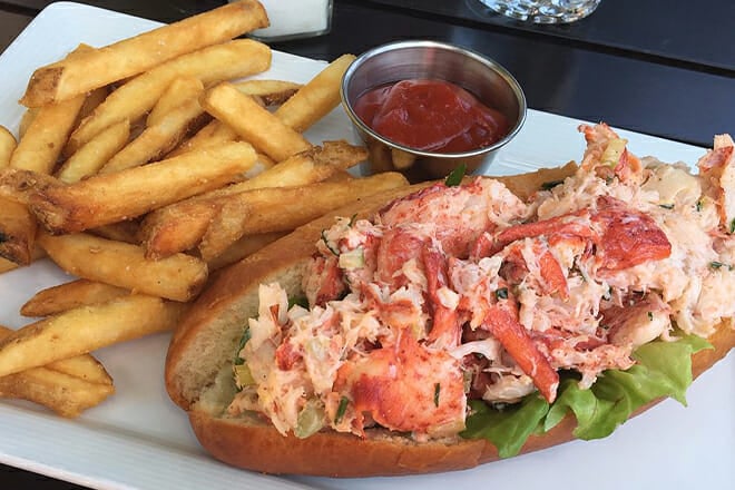 La Forge Casino Restaurant