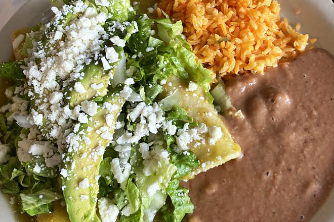 La Guadalupana Cafe and Bakery