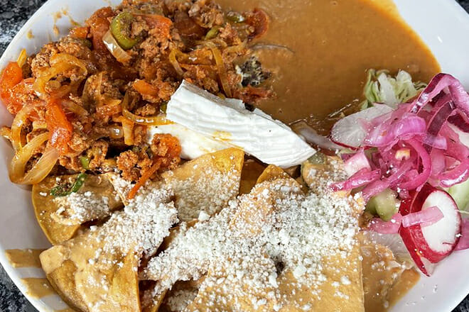 La Machaca de Mi Am&aacute;