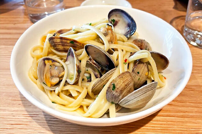 La Pizza & La Pasta - Eataly Silicon Valley