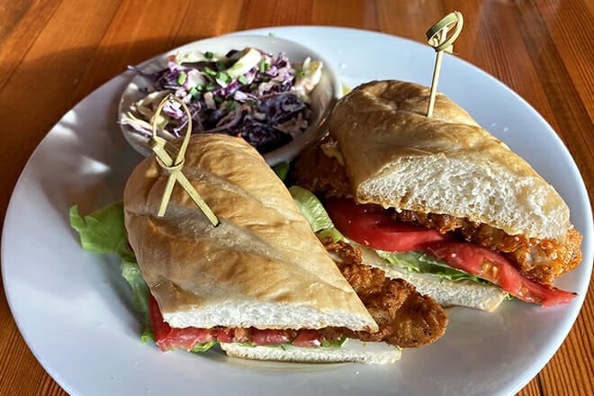 Lake Ave Restaurant & Bar