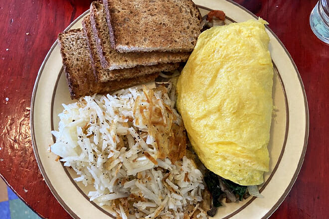 Lazy Jane's Cafe and Bakery