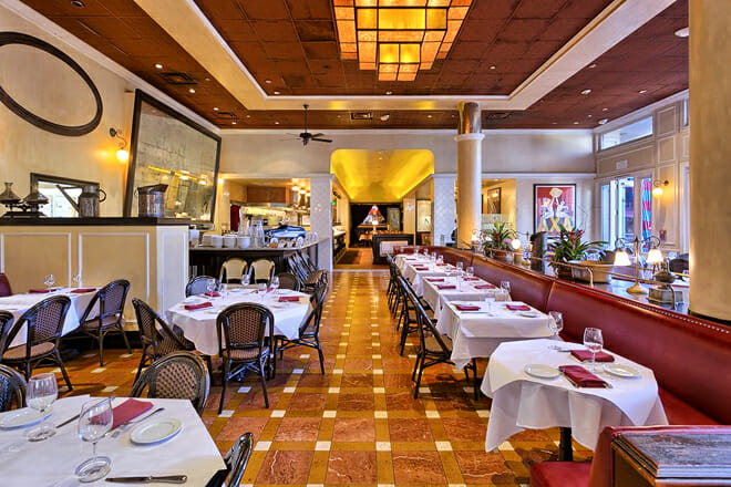 Left Bank Santana Row