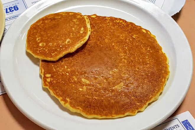 Legacy Pancake House