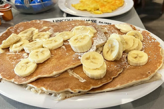 Lincoln Square Pancake House