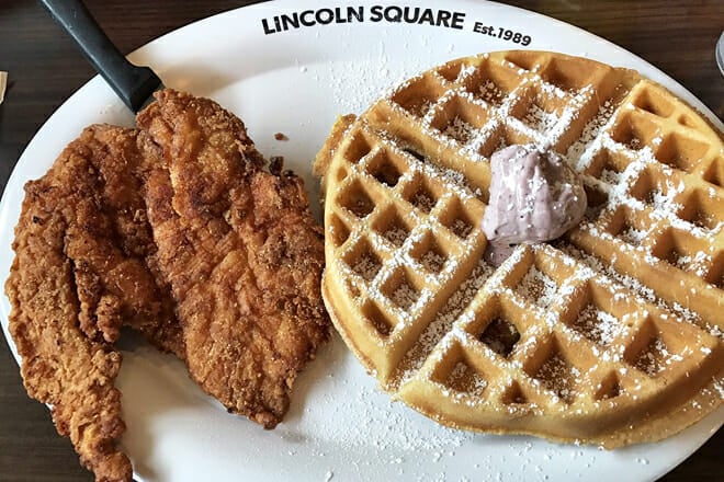 Lincoln Square Pancake House