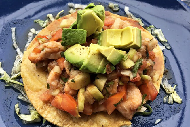 Loco Charlie's Mexican Grill