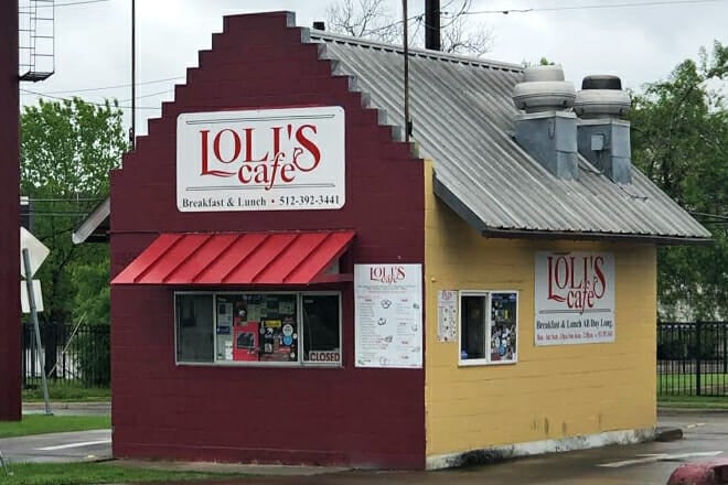 Loli&rsquo;s Caf&eacute;